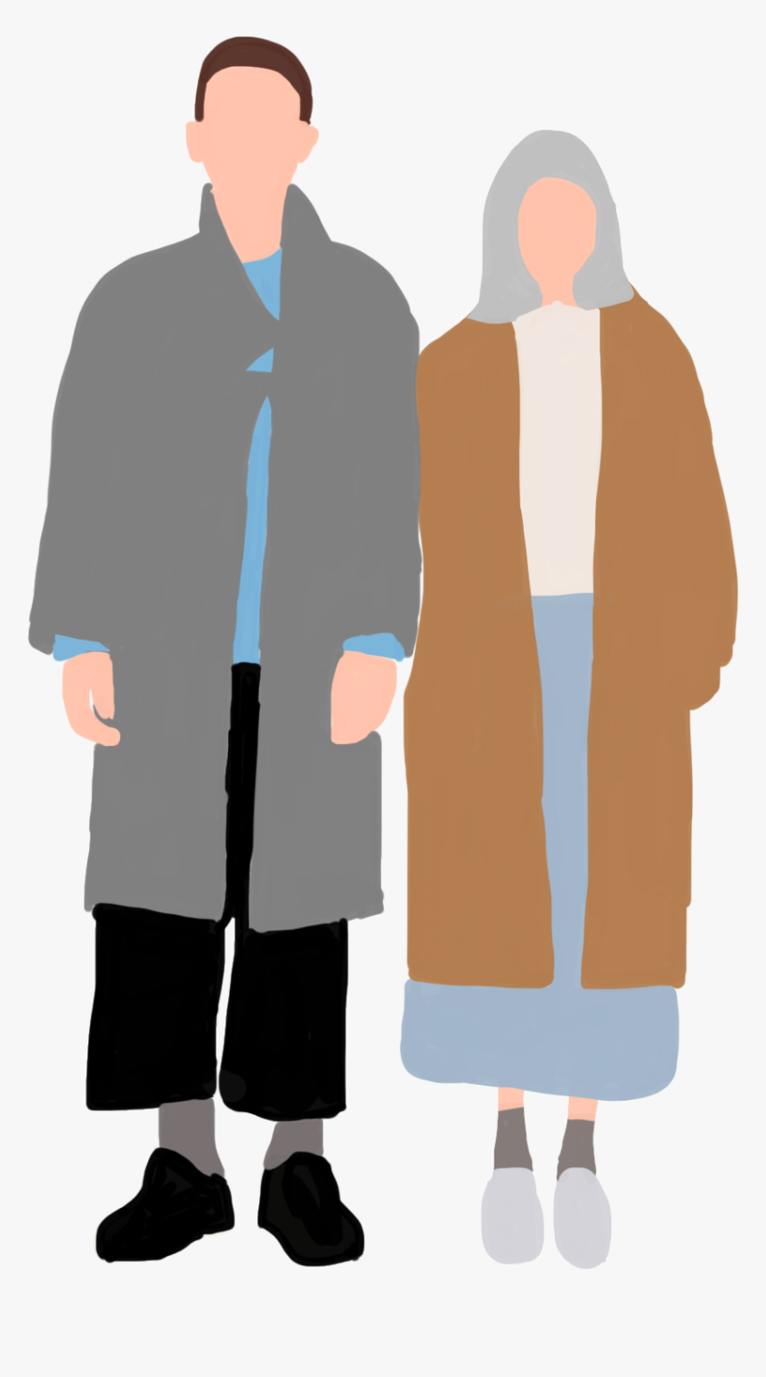 Fade Drawing Faded Person Transparent Png Clipart Free - Post Digital ...