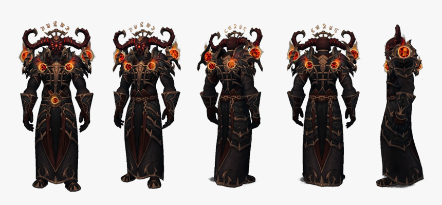 World Of Warcraft Character - Wow Character Png, Transparent Png ...