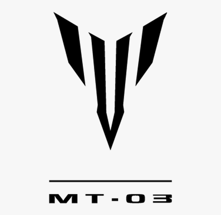 Yamaha Mt 03 Decal Png Logo - Yamaha Mt 15 Logo Png, Transparent Png ...