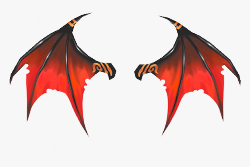 Transparent Dragon Horns Png - Dragon Wings Transparent Background, Png ...