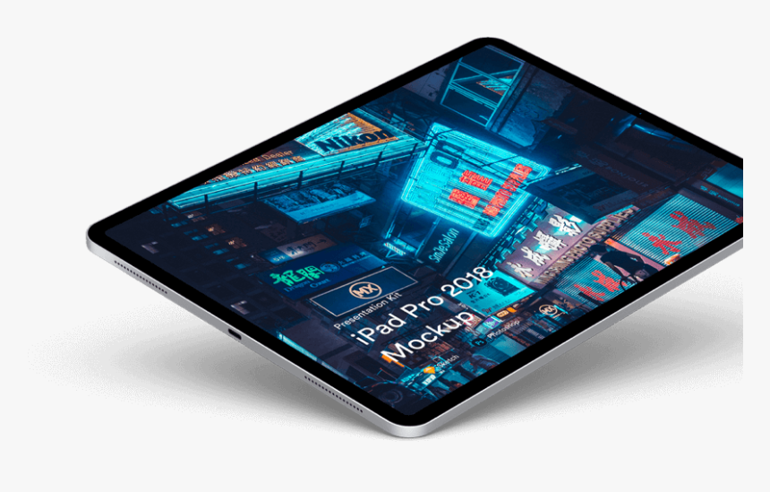 Tablet Computer, HD Png Download , Transparent Png Image - PNGitem