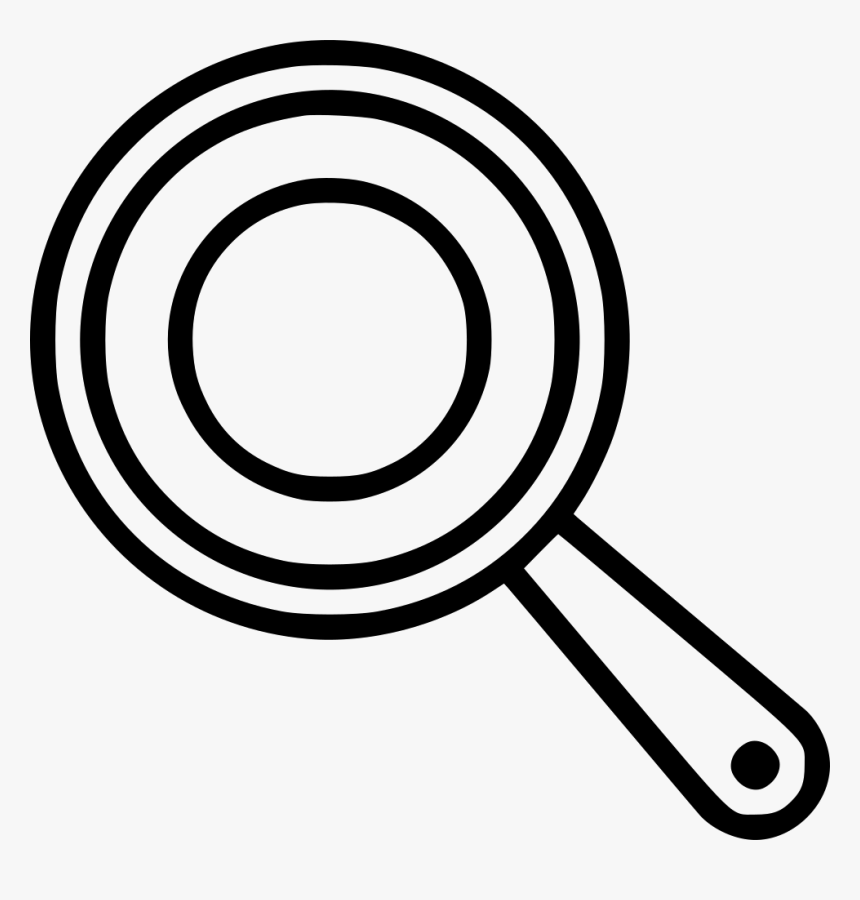 Computer Icons Magnifying Glass - White Search Icon Svg, HD Png ...
