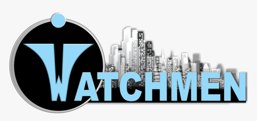 Transparent Watchmen Logo Png - Skyline, Png Download , Transparent Png ...
