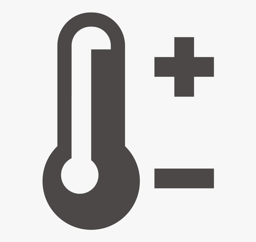 Temperature Icon - Cross, HD Png Download , Transparent Png Image - PNGitem