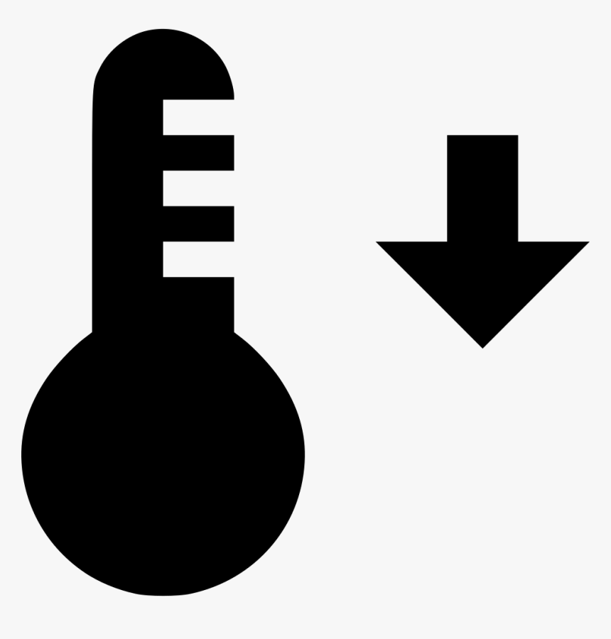 Temperature Down - Temperature Down Png, Transparent Png , Transparent ...