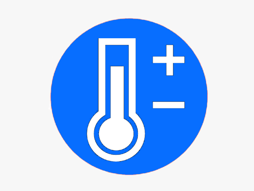 Temperature Control - Icon, HD Png Download , Transparent Png Image ...