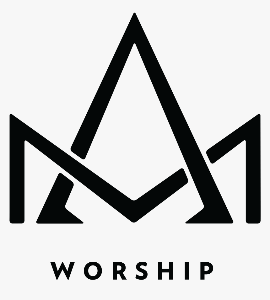 Praise Worship Logo Liturgical Dance - Triangle, HD Png Download ...