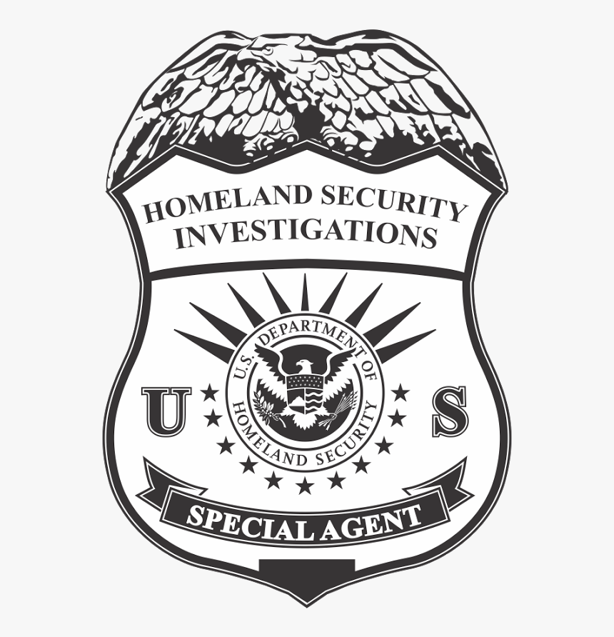 Department Of Homeland Security Logo, Department Of - Homeland Security ...