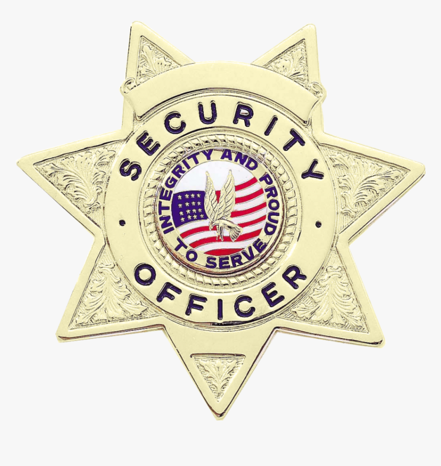 Transparent Security Badge Png - Gila County Sheriff Badge, Png ...
