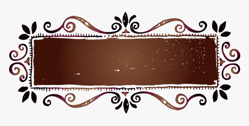 Red Frame Design Png, Transparent Png , Transparent Png Image - PNGitem