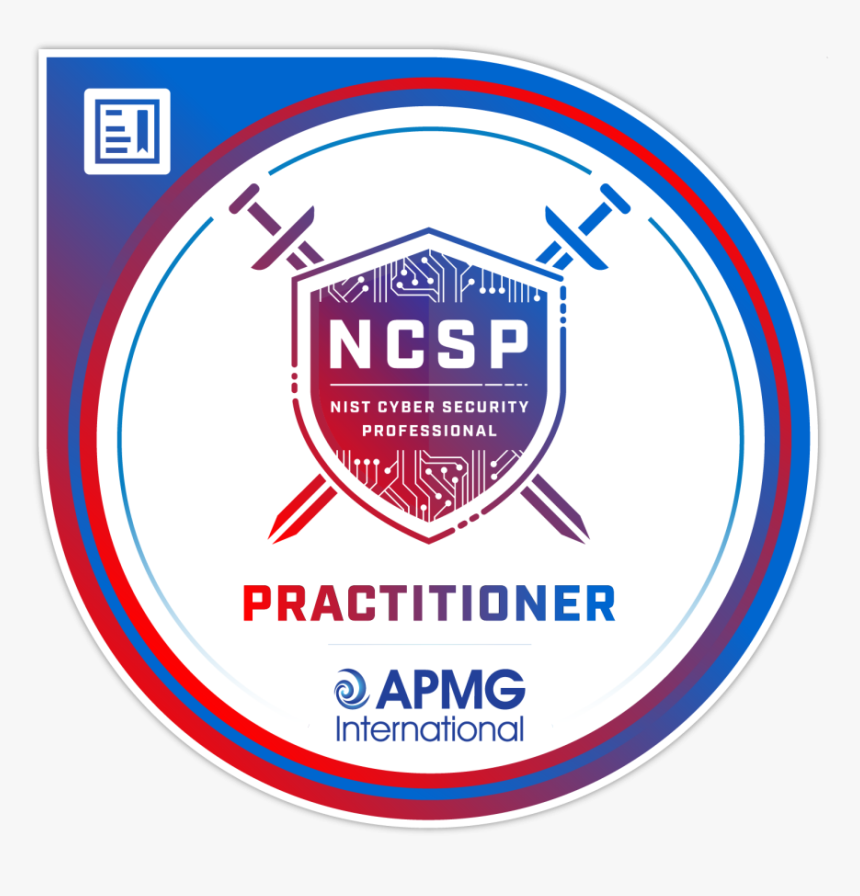 Nist Csf Fundamentals Certification Training, HD Png Download ...