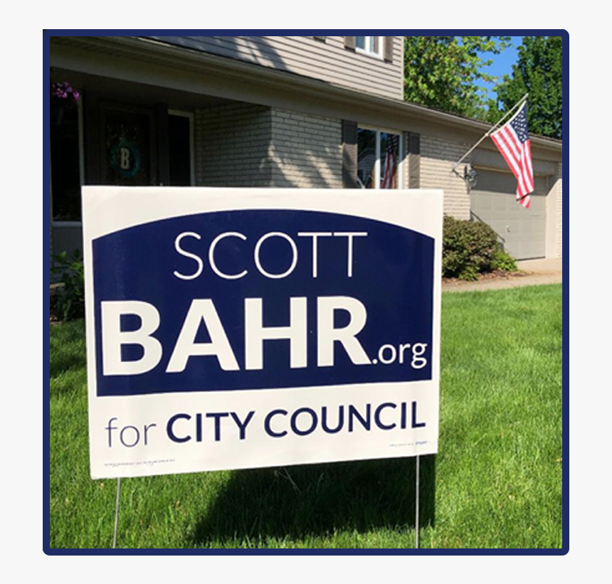 Yard Sign - Signage, HD Png Download , Transparent Png Image - PNGitem