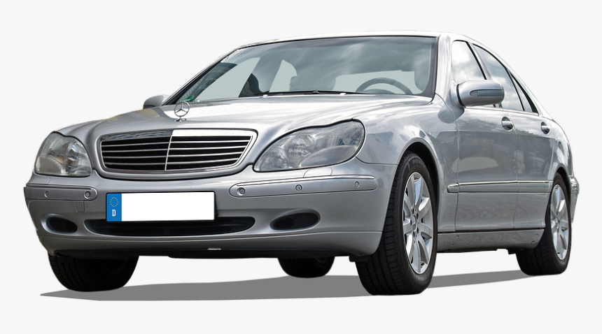 Mercedes-benz 600se Luxury Sedan, Autos, Isolated - Mercedes-benz, HD ...