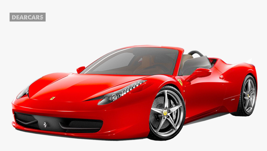 Ferrari Transformers