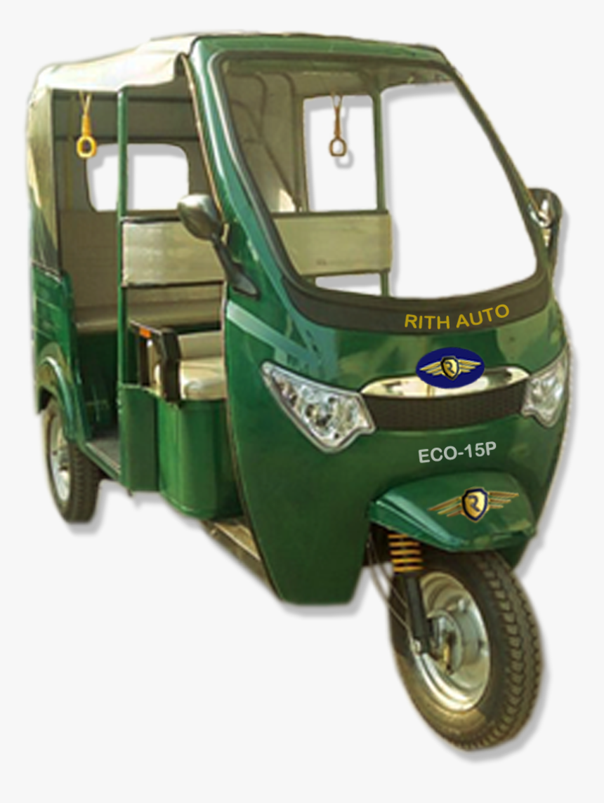Autos - Rickshaw, HD Png Download , Transparent Png Image - PNGitem