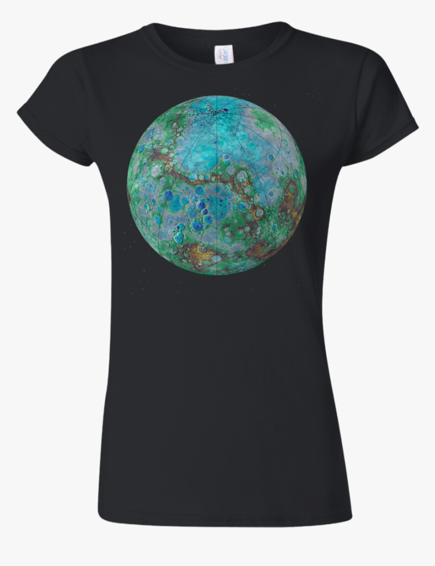Planet Mercury Space Shirt - Engineering Shirts Harry Potter, HD Png ...