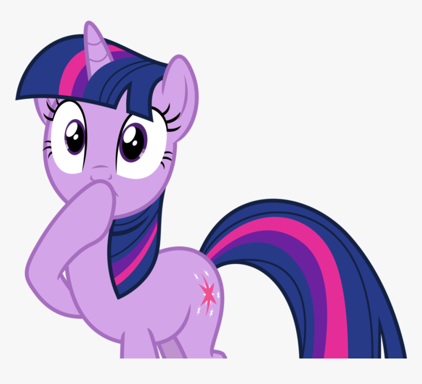 Filly Twilight Sparkle Vector