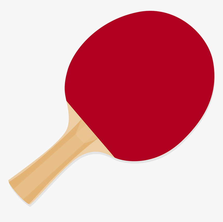 Different Kinds Of Sports - Table Tennis Racket Clip Art, HD Png ...