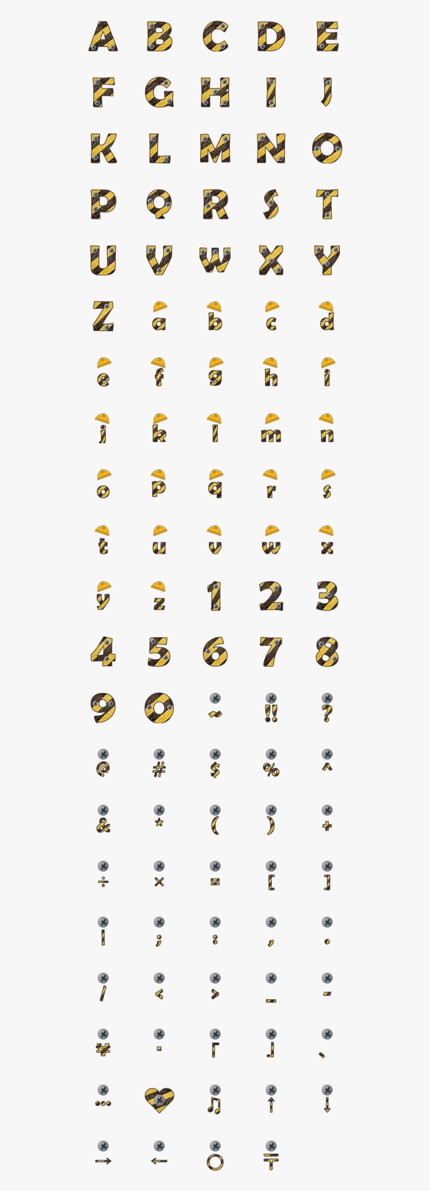 Printable Gifts Confirmation Word Search, HD Png Download , Transparent ...