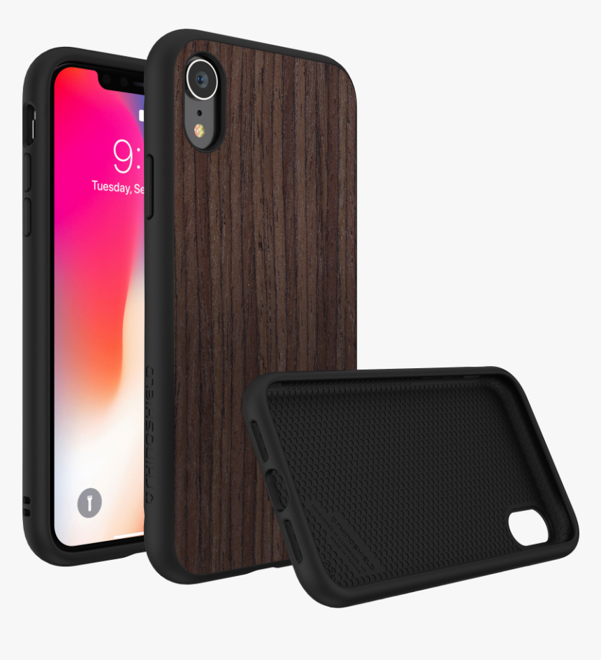 Transparent Iphone Frame Png - Rhinoshield Iphone Xr, Png Download ...