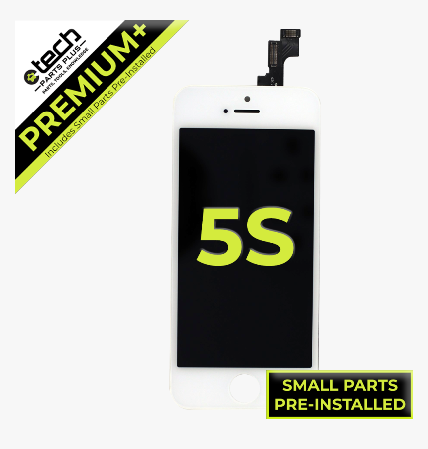 Premium Plus Lcd & Digitizer For Use With Iphone 5se - Smartphone, HD ...