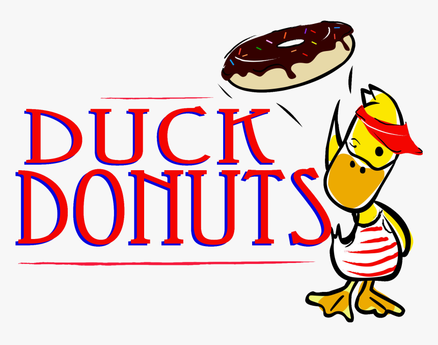 Duck Donuts Lancaster, HD Png Download , Transparent Png Image - PNGitem