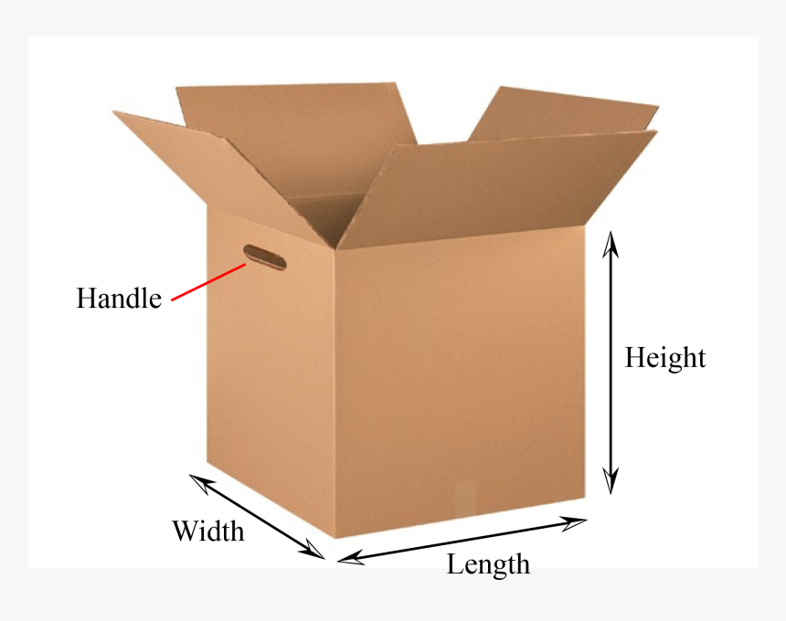 Box, HD Png Download , Transparent Png Image - PNGitem