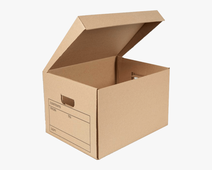 File Box - Box, HD Png Download , Transparent Png Image - PNGitem