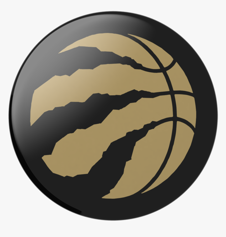 Raptors Logo Ball - Toronto Raptors Logo 2019, HD Png Download ...