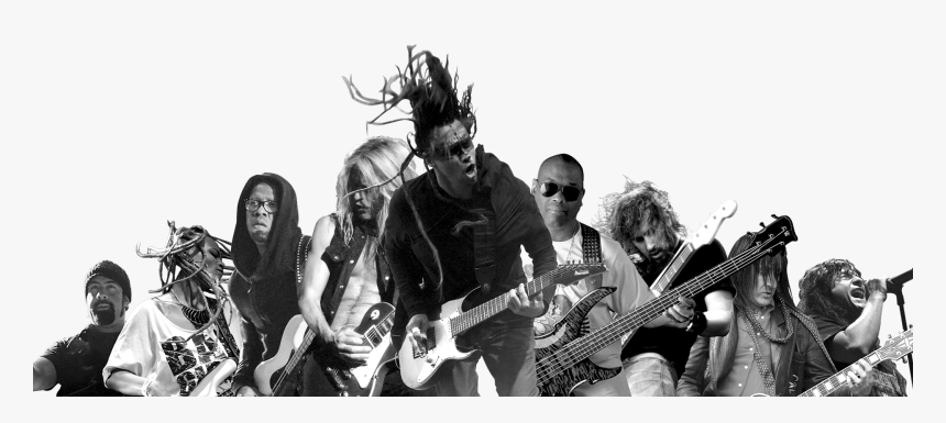 Rock Music Artist Png , Png Download - Rock Music Artist Png ...