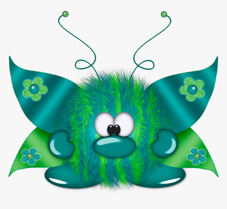 Cute Monster Clipart Free