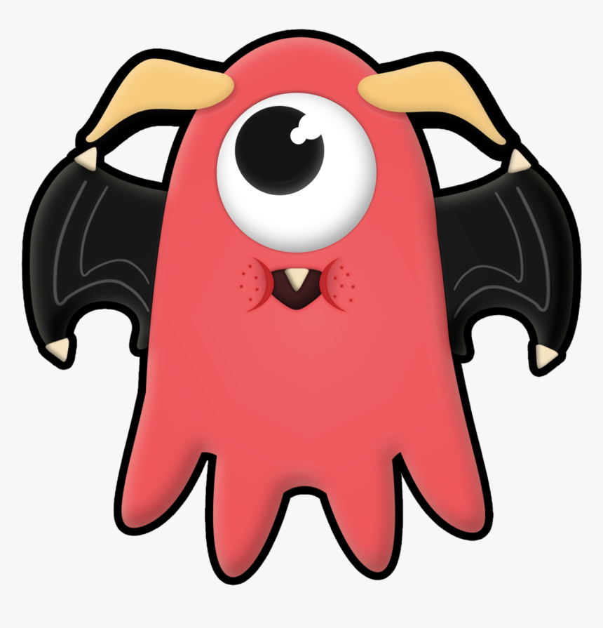 Halloween Monster Clipart