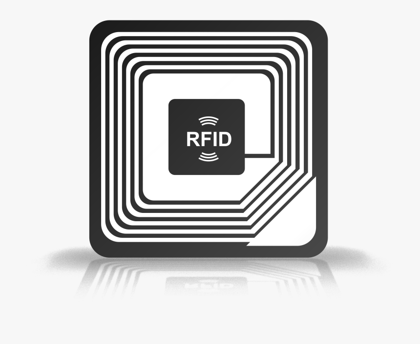 Rfid Tag, HD Png Download , Transparent Png Image - PNGitem