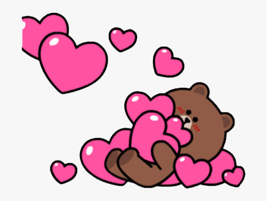 Cute Brown And Cony Png, Transparent Png , Transparent Png Image - PNGitem