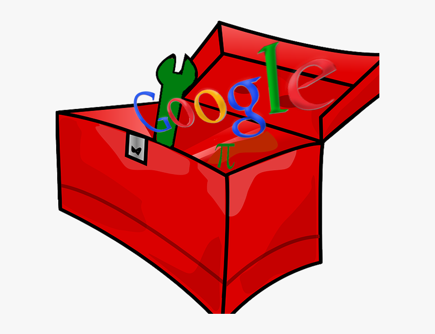 Cartoon Empty Tool Box Clipart , Png Download - Clipart Construction ...