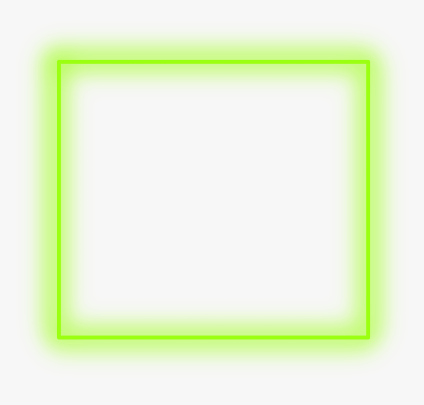 #sticker #neon #square #green #freetoedit #frame #border - Electric ...