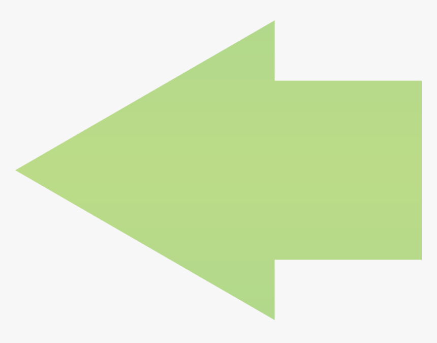 Triangle,square,green - Arrows Green Left, HD Png Download ...