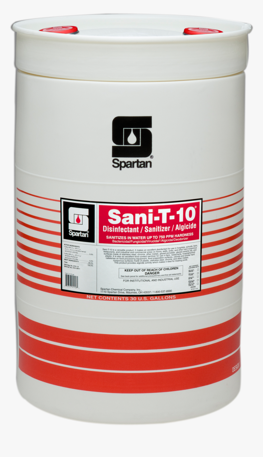 Spartan Chemical, HD Png Download , Transparent Png Image - PNGitem