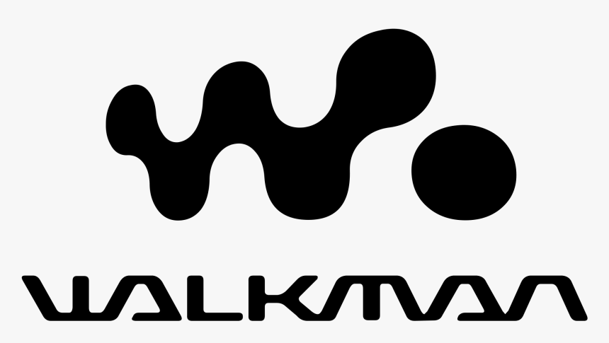 Walkman Sony Logo - Sony Walkman Logo, HD Png Download , Transparent ...