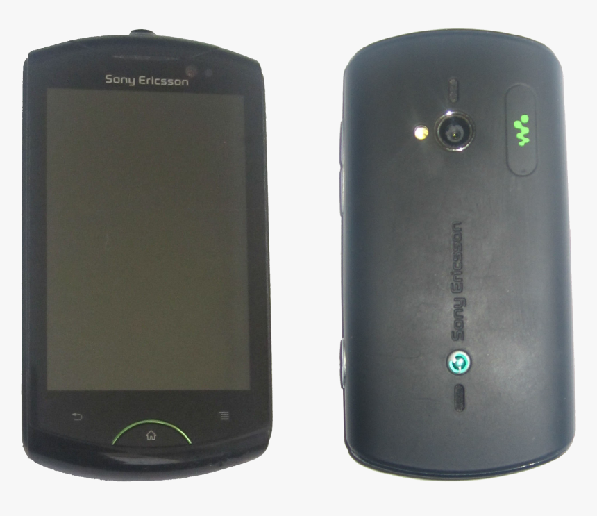 Sony Ericsson Xperia Walkman, HD Png Download , Transparent Png Image ...