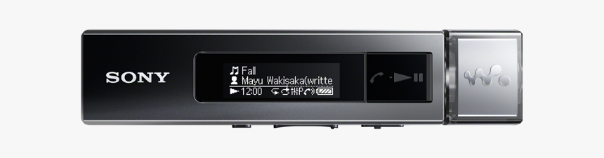 Sony Walkman Nwz M504, Nwz - Nwz M504, HD Png Download , Transparent ...