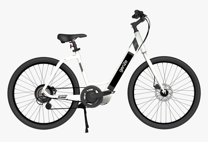 Genze Electric Bike, HD Png Download , Transparent Png Image - PNGitem