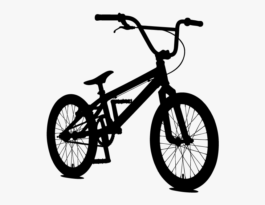 Vector Bike Svg - Bmx Bikes, HD Png Download , Transparent Png Image ...