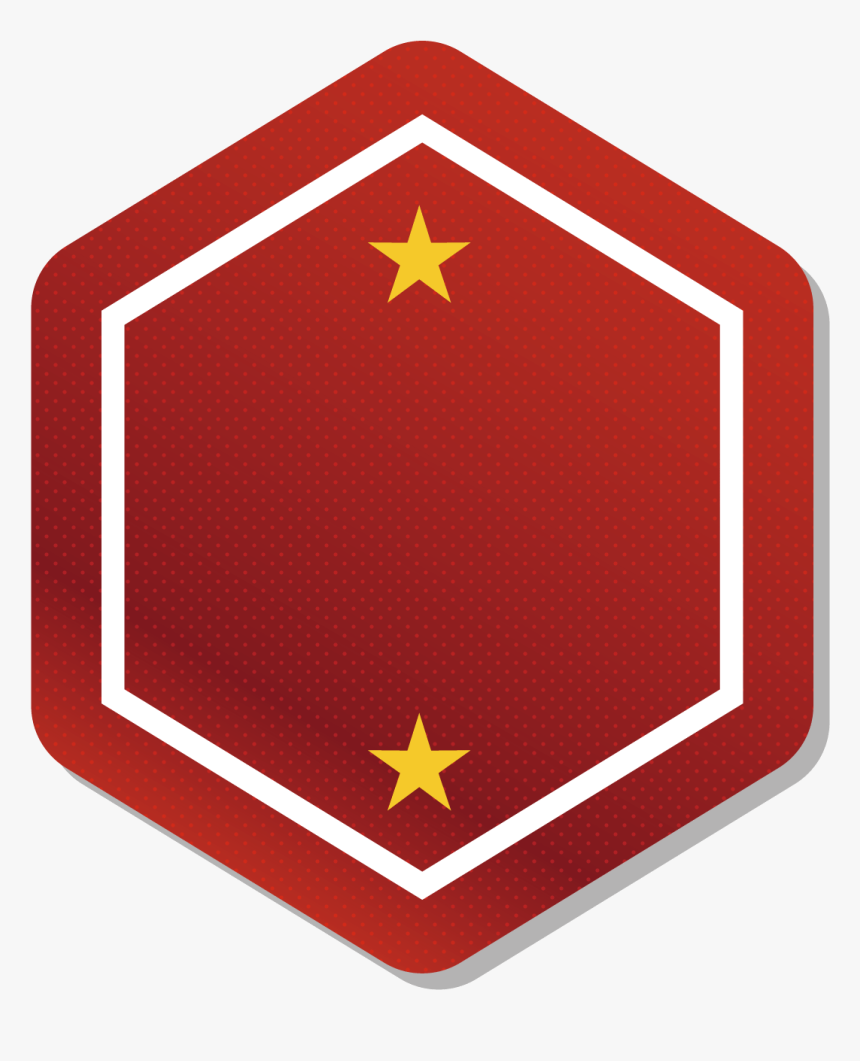 Red Hexagon Png Png Black And White Stock - Red Hexagon Logo ...