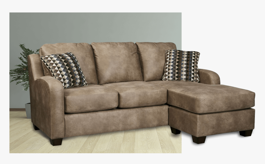 Transparent Bed Side View Png - Ashley Alturo Sofa With Chaise, Png ...