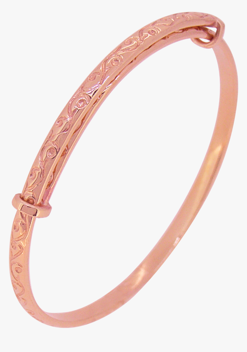 Transparent Gold Filigree Png - Bangle, Png Download , Transparent Png ...