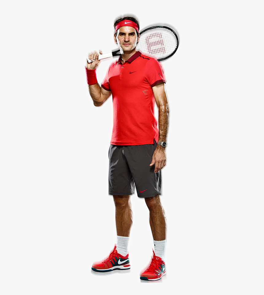 Roger Federer Png, Transparent Png , Transparent Png Image - PNGitem