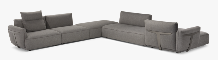 Sofa Herman Natuzzi, HD Png Download , Transparent Png Image - PNGitem