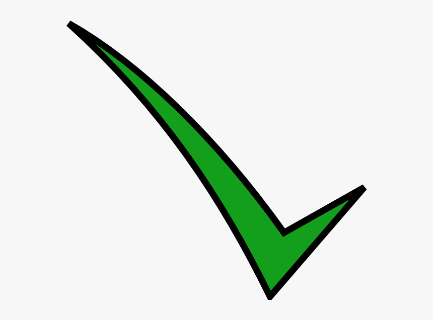 Transparent Check Mark Png Transparent - Left Check Mark, Png Download ...