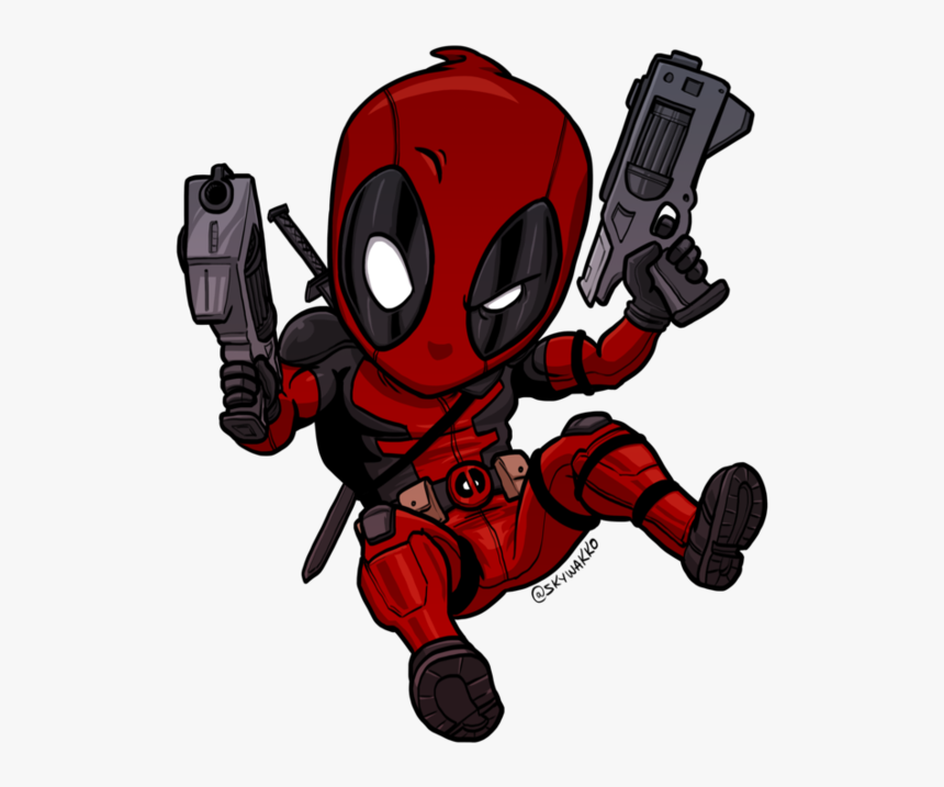 #deadpool #fan #art - Deadpool Fan Art Png, Transparent Png ...